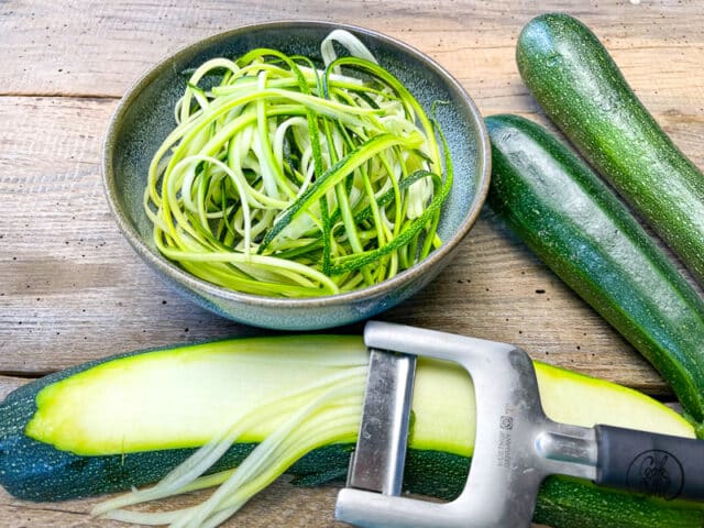 Zucchini Rezepte & Ideen: von deftig & kräftig, bis vegan – Cook & Soul