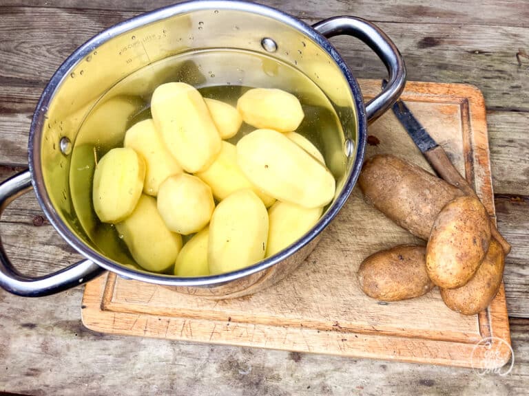 Kartoffeln kochen, Schritt für Schritt erklärt – Cook & Soul