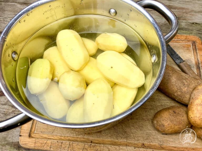 Kartoffeln kochen, Schritt für Schritt erklärt – Cook & Soul