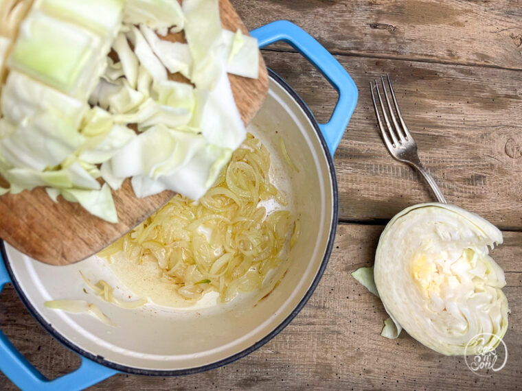 Kohl kochen, Schritt für Schritt erklärt – Cook & Soul