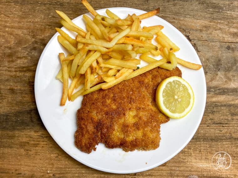 Wiener Schnitzel vom Kalb: ein Original Schnitzel Rezept – Cook & Soul