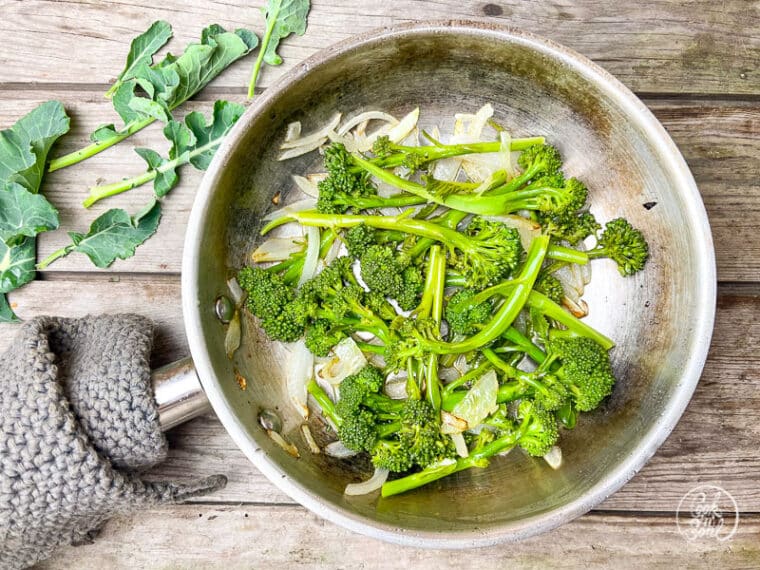 Sprossenbrokkoli zubereiten: Rezepte, Kochzeit, Tipps&Tricks – Cook & Soul