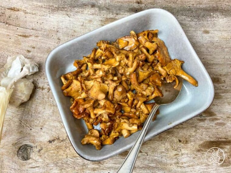 Pfifferlinge Grundrezept mit Tipps&Tricks – Cook & Soul