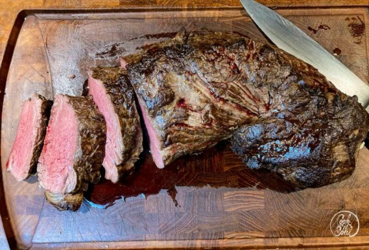 Rinderfilet im Ganzen im Backofen zubereiten – Cook & Soul