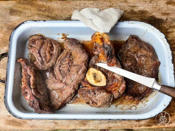 Beinscheiben kochen nach Omas Rezept – Cook & Soul