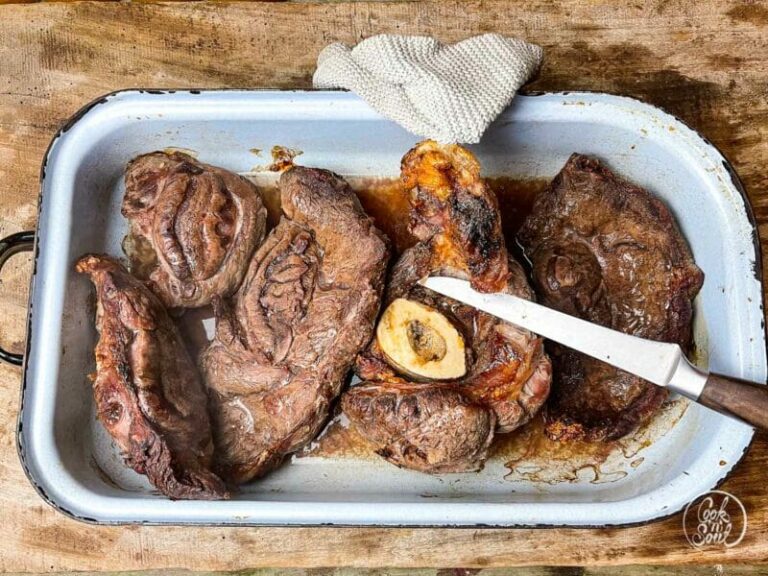 Beinscheiben kochen nach Omas Rezept – Cook & Soul