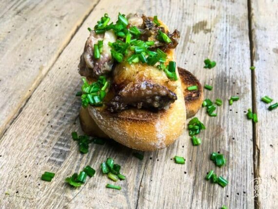 Geröstetes Knochenmark nach Omas Rezept – Cook & Soul