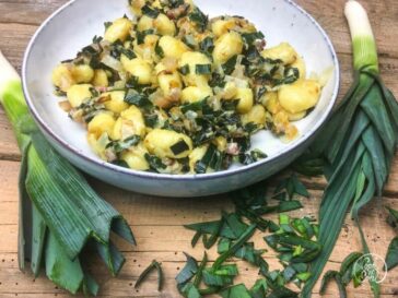 Lauch Rezepte: würzig, herzhaft und gesund – Cook & Soul