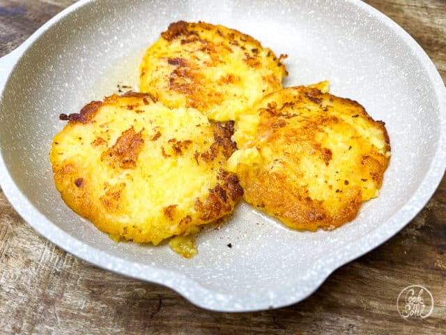 Kartoffelbrei Reste Braten