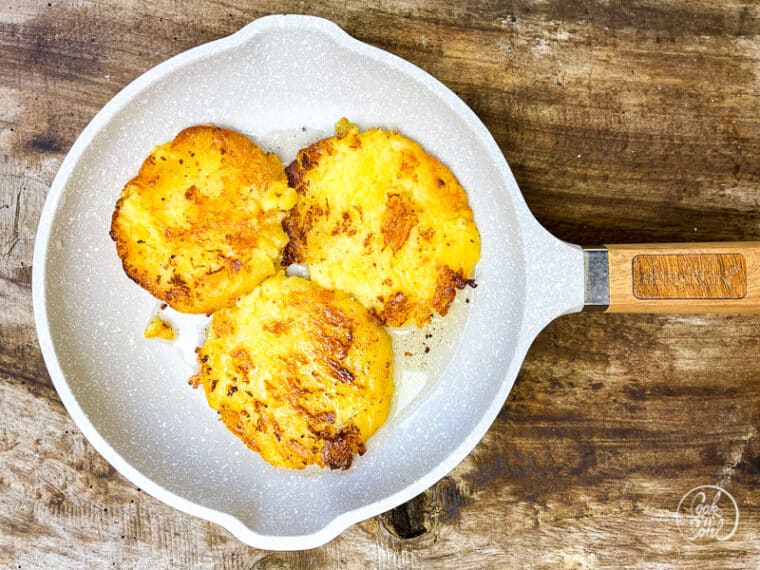 Kartoffelbrei Reste Braten