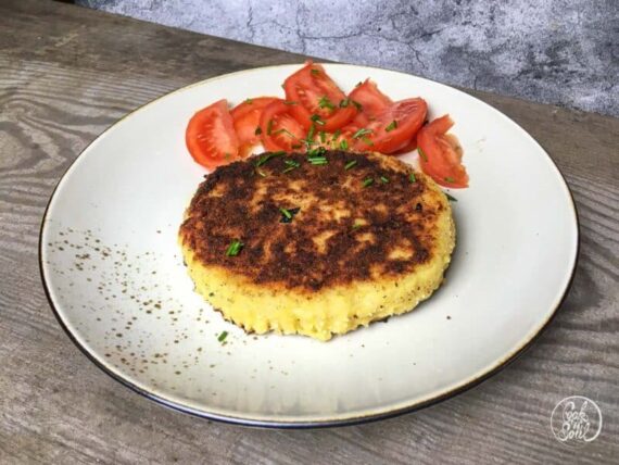 Kartoffelbrei Reste Braten