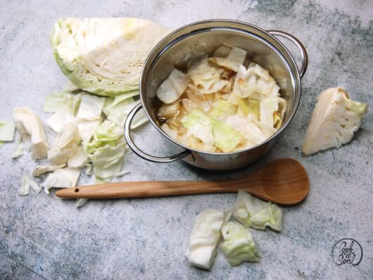 Kohl kochen, Schritt für Schritt erklärt – Cook & Soul