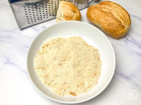 Paniermehl aus altem Brot selber machen: Zero Waste – Cook & Soul