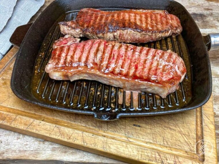 Rindersteak braten: Tipps&Tricks fürs perfekte Steak – Cook & Soul