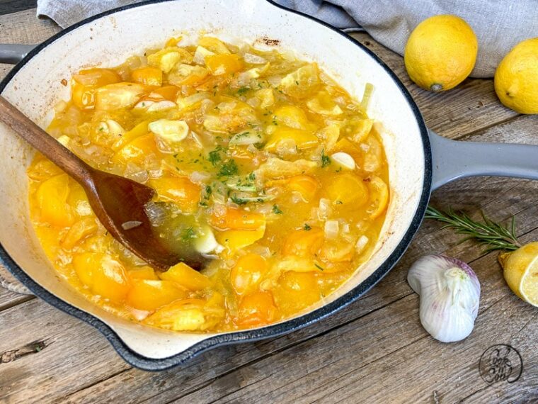 Rezepte Gelbe Tomaten