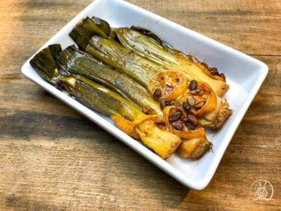 Lauch Rezepte: würzig, herzhaft und gesund – Cook & Soul