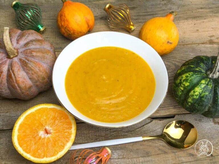 Heiße Suppenrezepte für den Winter – Cook & Soul
