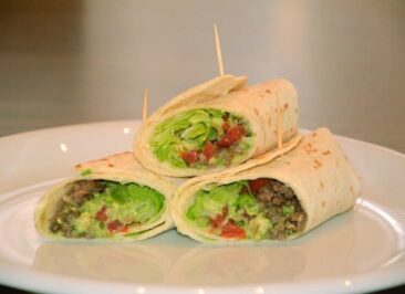 Mini Wraps, das perfekte Fingerfood für Ihre Party – Cook & Soul