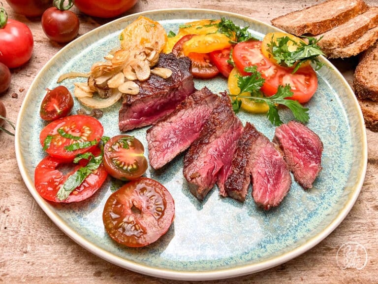 Beilagen zum Rinderfilet: eine saisonale Auswahl – Cook & Soul