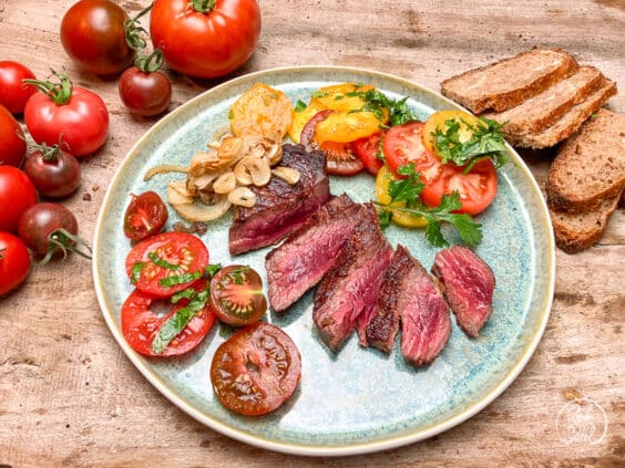 Beilagen zum Rinderfilet: eine saisonale Auswahl – Cook & Soul