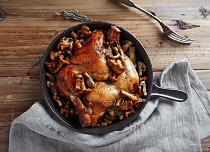 Wildgerichte Rezepte: Ideen für Wildschwein, Reh, Hirsch und ...