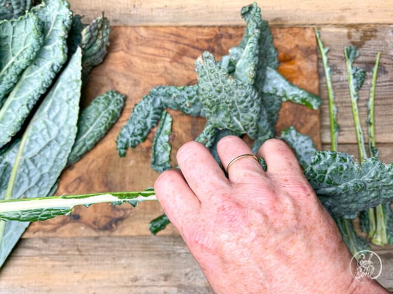 Schwarzkohl ganz einfach zubereiten mit unseren Grundlagen – Cook & Soul