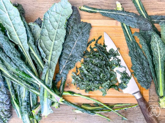 Schwarzkohl Rezepte: saisonal und immer gut – Cook & Soul