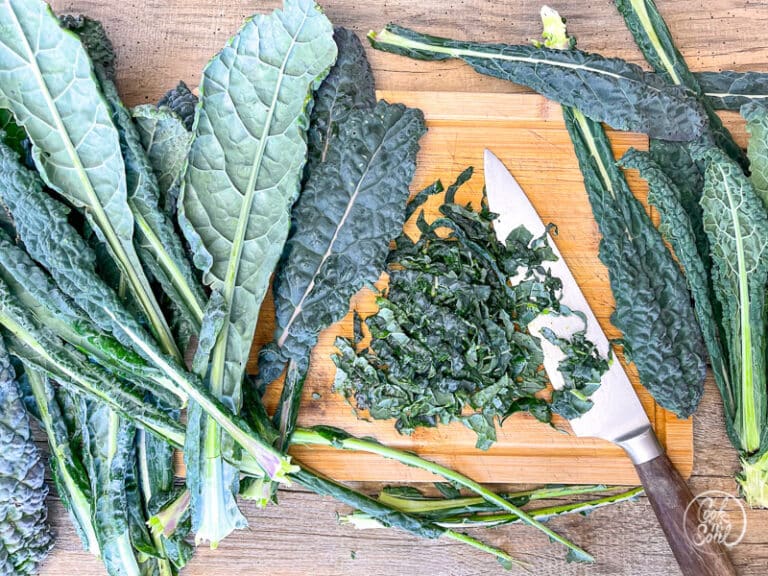 Schwarzkohl Rezepte: saisonal und immer gut – Cook & Soul