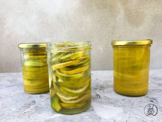 Eingelegte Zitronen für das höchste Aroma – Cook & Soul