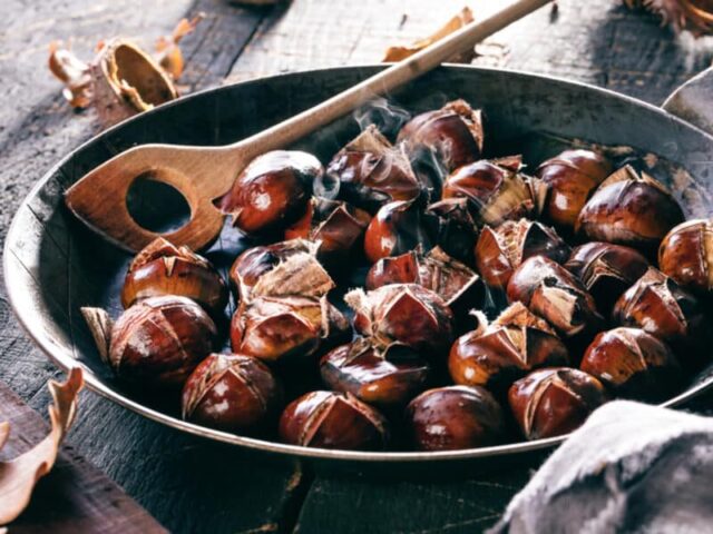 Heiße Maroni selber machen ist kinderleicht – Cook & Soul