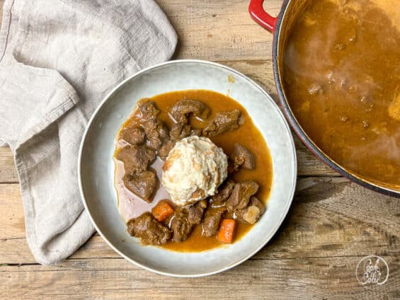 Rehragout nach österreichischem Rezept – Cook & Soul