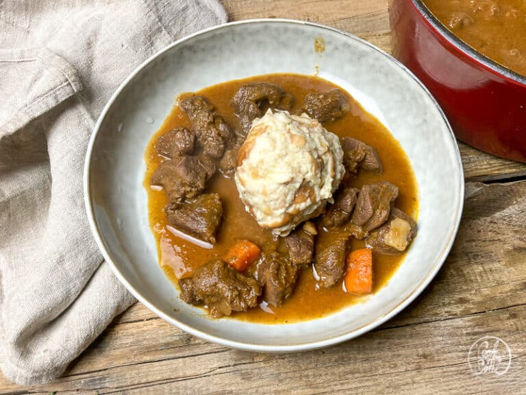Rehragout nach österreichischem Rezept – Cook & Soul