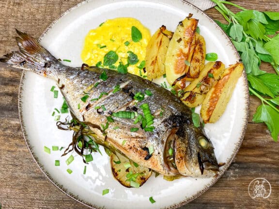 Beilagen zu Fisch: je nach Zubereitungsart und Jahreszeit – Cook & Soul