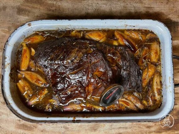 Braten Rezepte: das Beste vom Rind, Lamm, Schwein und Geflügel – Cook ...