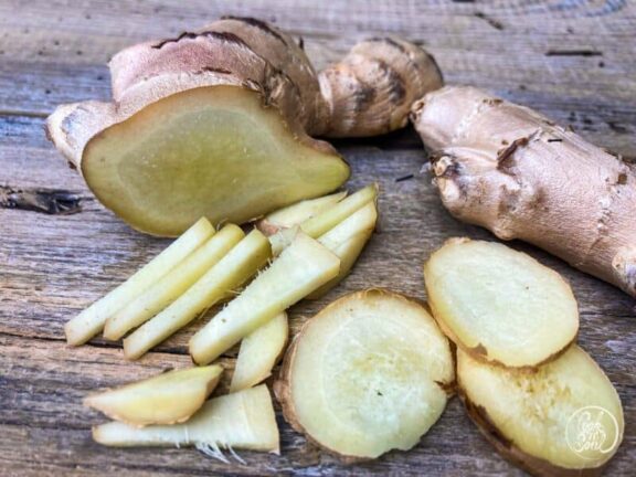 Ingwer Rezepte & Ideen: aromatisch und gesund – Cook & Soul