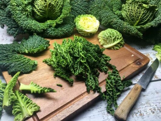 Wirsing Rezepte sind gesund, gut für die Verdauung und durchaus ...