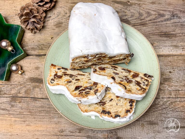 Stollen Rezepte: die besten Ideen für selbst gemachten ...