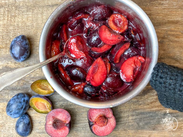 Jetzt ist Kompott Zeit: Rezepte für eingekochtes Obst und Gemüse – Cook ...