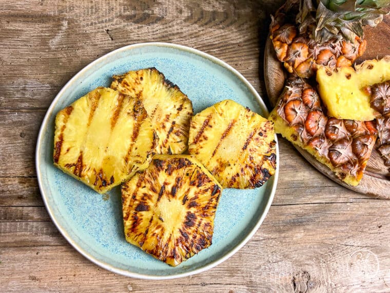 Ananas grillen: einfach & lecker vom Grill – Cook & Soul