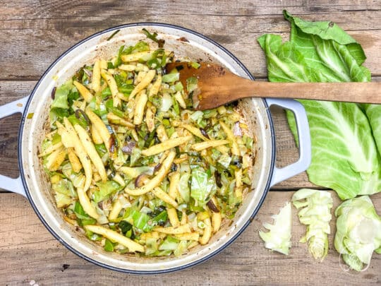 Herbst: jetzt ist die beste Zeit für Kohl – Cook & Soul